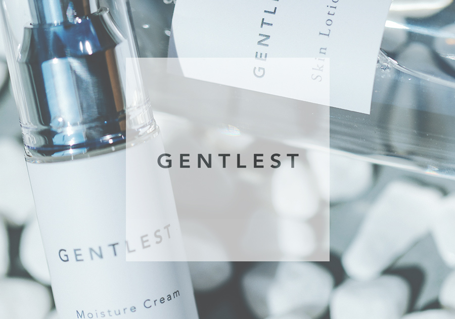 保湿効果の高い基礎化粧品を販売 - 「GENTLEST」通販サイト